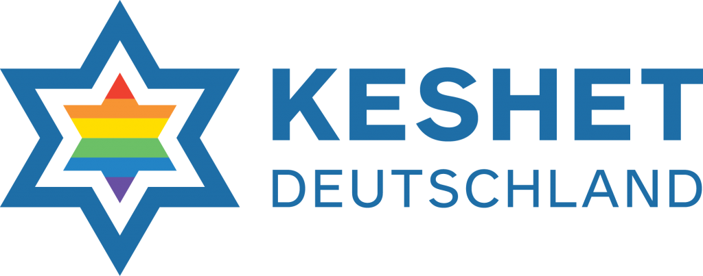 Keshet Deutschland – Die jüdische LGBTQI*-Community in Deutschland